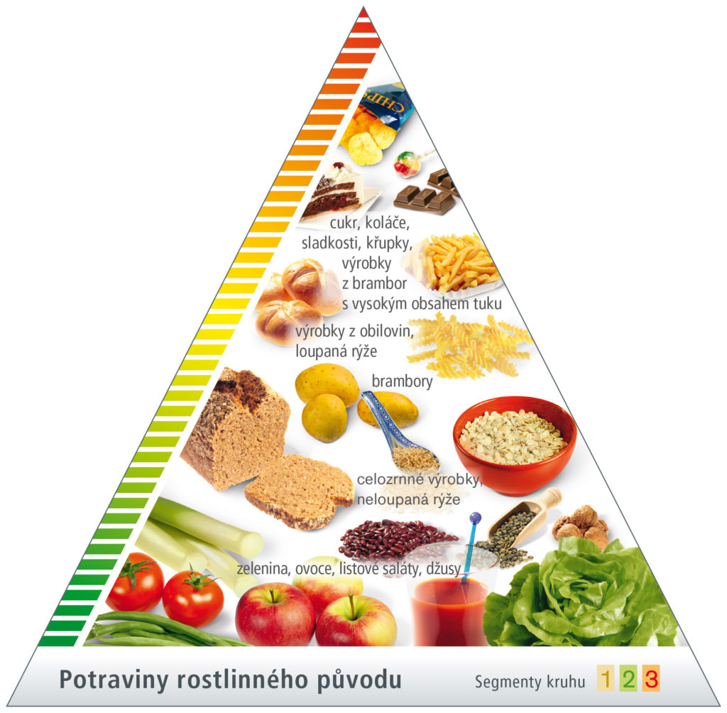 Potraviny rostlinného původu | Olej nad zlato